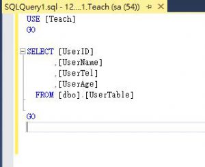 [C#] 產生 MSSQL Table DML SQL 語法 - 理財工程師 Mars