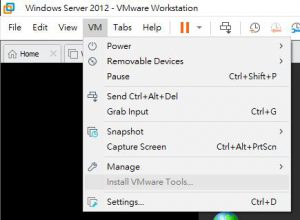 VMware Windows Server 2012 R2 卡在 KB2919355 需更新改手動安裝 VMware Tools - 理財工程師 Mars