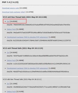 Windows Server IIS 如何安裝 PHP 網頁伺服器 - 理財工程師 Mars