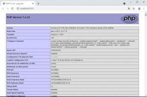 Windows Server IIS 如何安裝 PHP 網頁伺服器 - 理財工程師 Mars