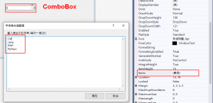 [C# WinForm] 如何讓 ComboBox 也能設定值 (Value) 與名稱 (Text) - 理財工程師 Mars