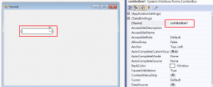 [C# WinForm] 如何讓 ComboBox 也能設定值 (Value) 與名稱 (Text) - 理財工程師 Mars