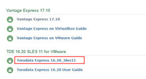 如何下載 & 安裝 Teradata 資料庫 - 理財工程師 Mars