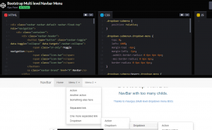 [ASP.NET MVC] 產生 Bootstrap + Vue.js 多層式選單範本教學 - 理財工程師 Mars