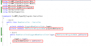 [ASP.NET MVC][SignalR][Vue3] 即時回報進度百分比教學 #CH2 - 理財工程師 Mars