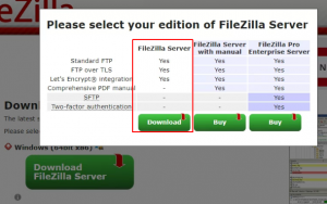 免費 FTP 伺服器 FileZilla Server 安裝教學 (新版設定) - 理財工程師 Mars