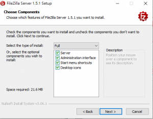 免費 FTP 伺服器 FileZilla Server 安裝教學 (新版設定) - 理財工程師 Mars